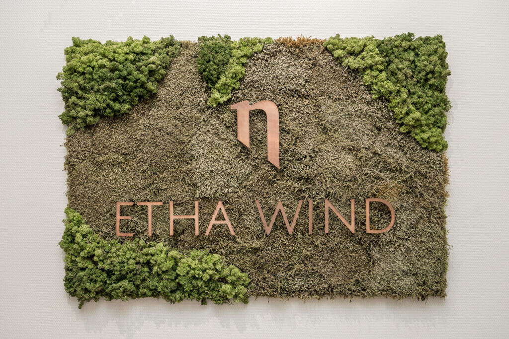 Etha Wind - Aveo Bygg - Rakennus Ab Oy